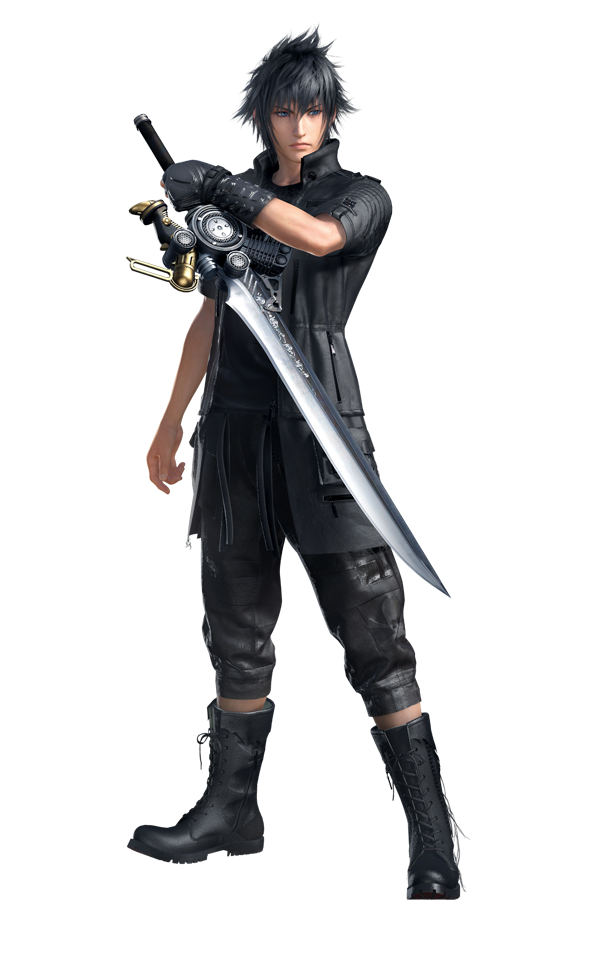 Noctis Lucis Caelum Final Fantasy Wiki Fandom