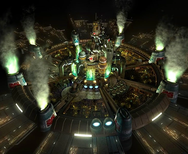 Categoría:Ciudades de Final Fantasy VII | Final Fantasy Wiki | FANDOM ...