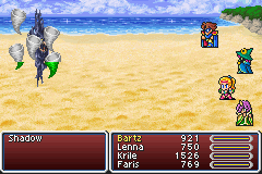 Magia Azul (Final Fantasy V) | Final Fantasy Wiki | Fandom