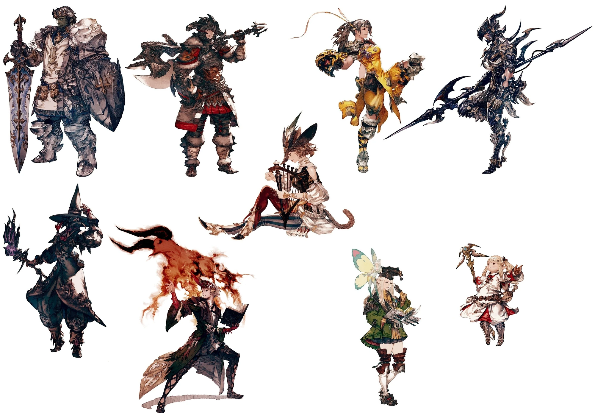 Imagen - FFxiv.jpg | Final Fantasy Wiki | FANDOM powered by Wikia