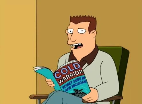 Yancy Fry II | Futurama Wiki | Fandom