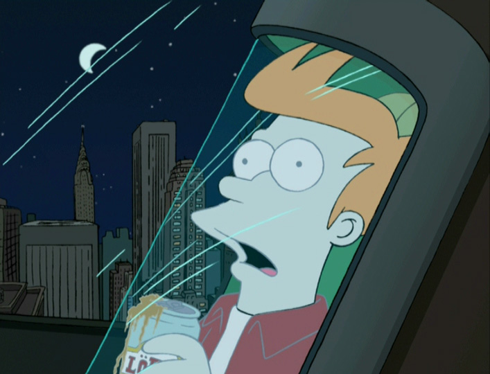 Philip J Fry Futurama Wiki Fandom Powered By Wikia