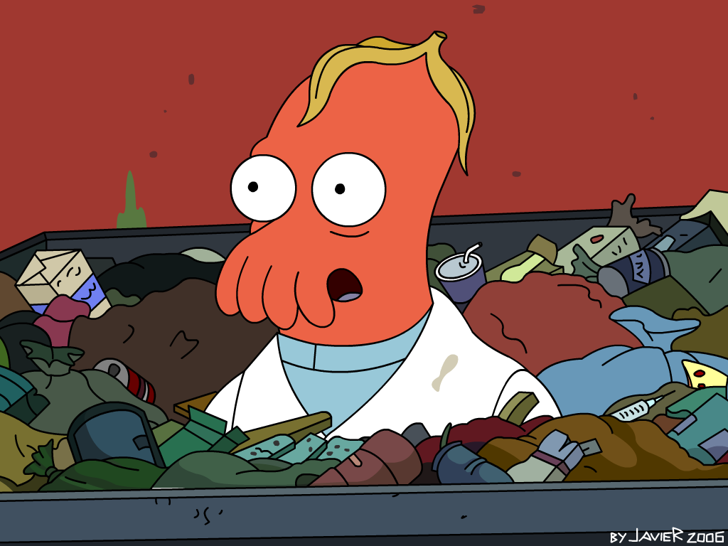 John A. Zoidberg | Futurama Wiki | FANDOM powered by Wikia