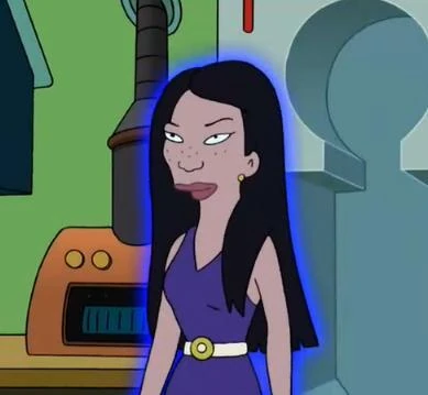 Lucy Liubot | Futurama Wiki | FANDOM powered by Wikia