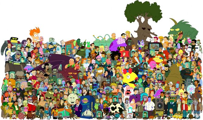 Futurama Wiki | FANDOM powered by Wikia Futurama Wiki | FANDOM powered by Wikia