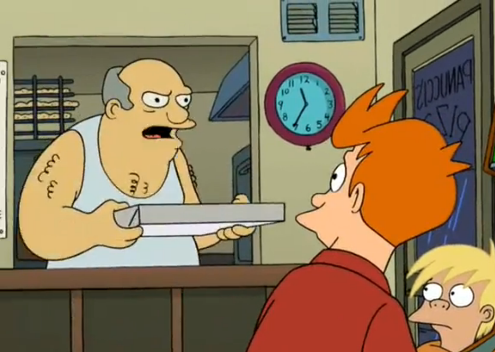 Categoríapersonajes Terciarios Futurama Wiki Fandom Powered By Wikia