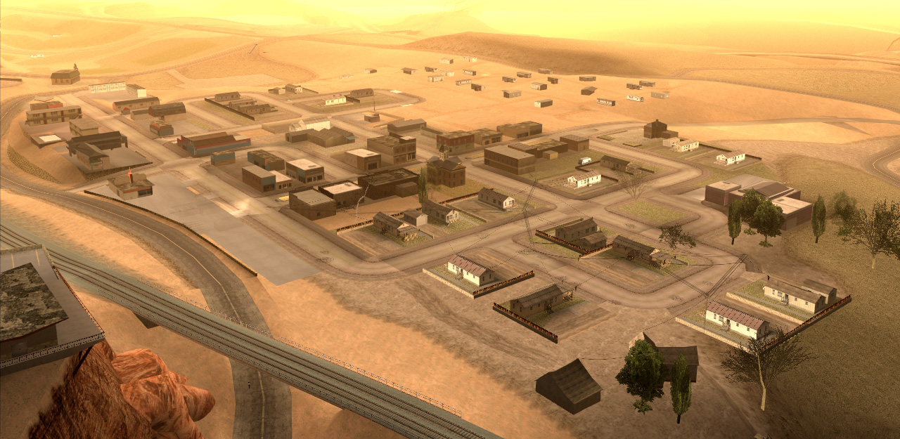 Fort Carson | Grand Theft Encyclopedia | Fandom