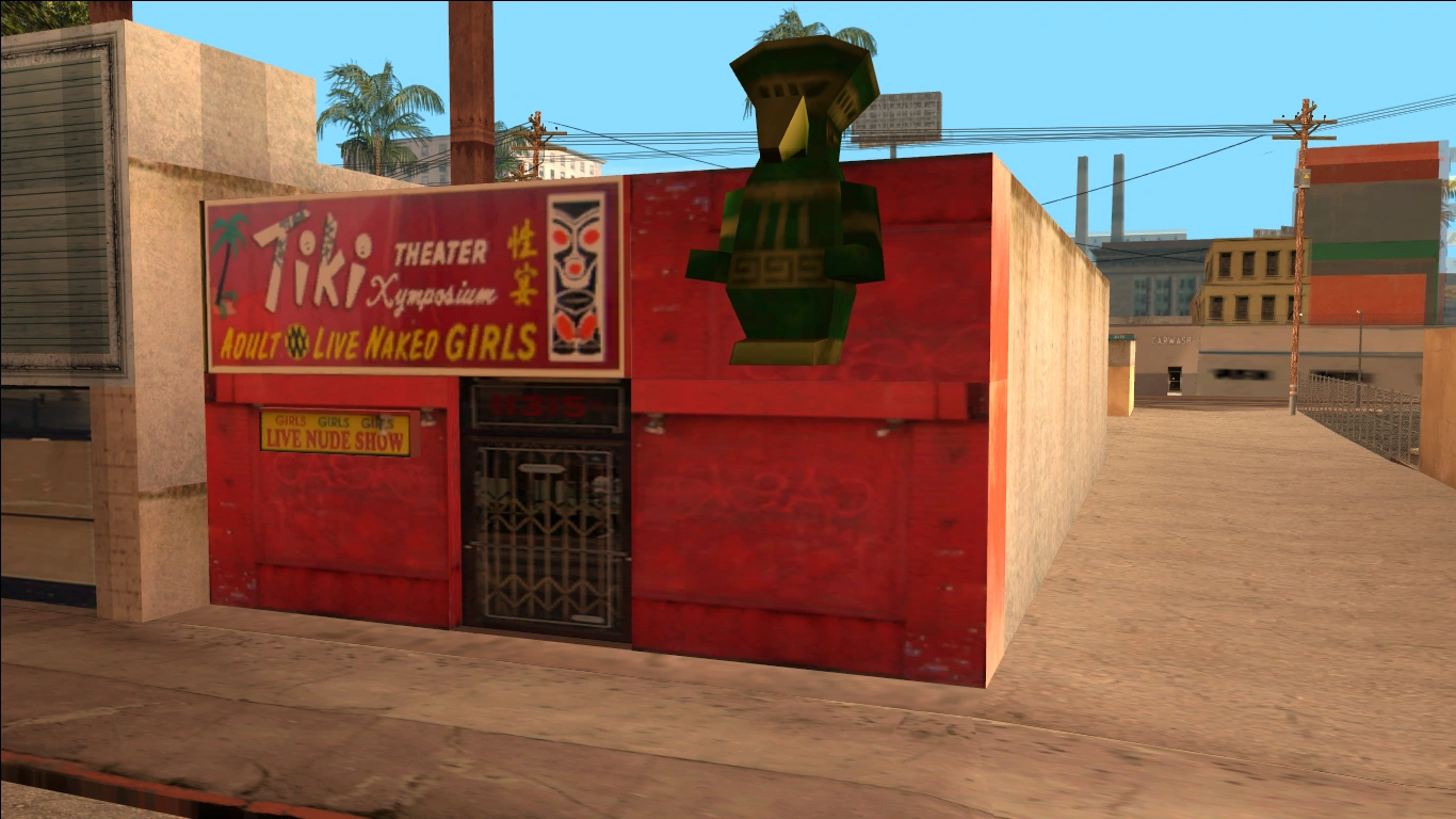 Tiki Theater | Grand Theft Encyclopedia | FANDOM powered by Wikia