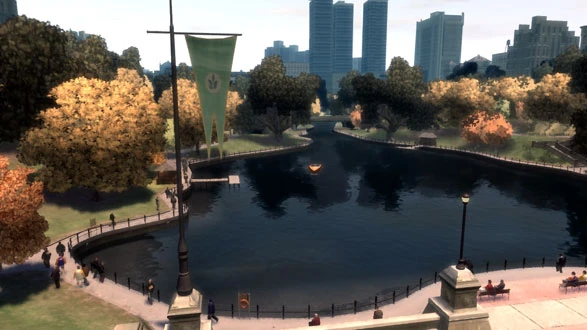 Middle Park | Grand Theft Encyclopedia | FANDOM powered by Wikia