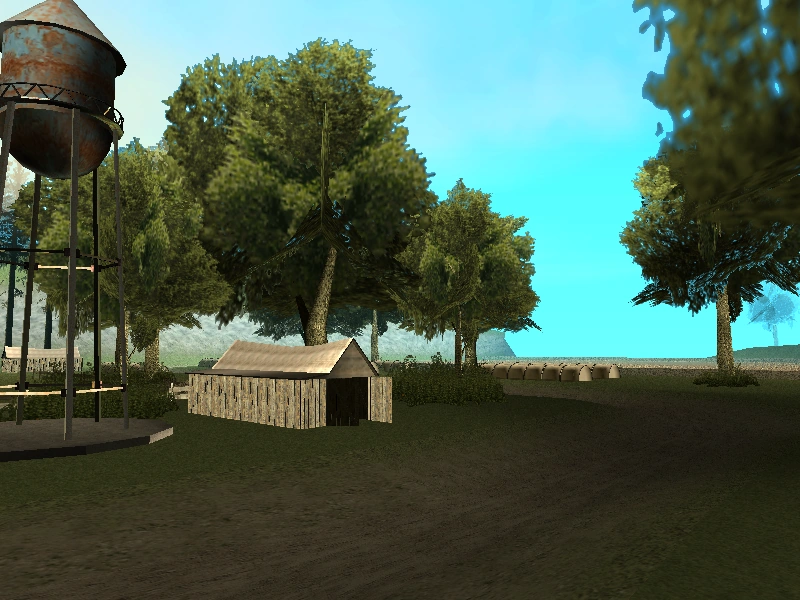 The Farm | Grand Theft Encyclopedia | Fandom