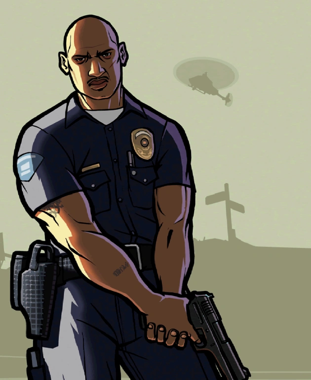 Imagen - Artwork de Frank Tenpenny.png | Grand Theft Encyclopedia ...