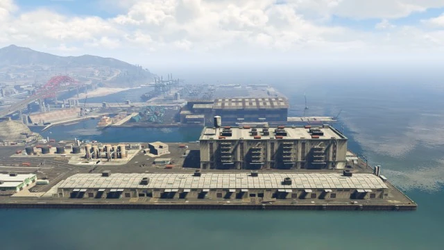 Elysian Island | Grand Theft Encyclopedia | Fandom