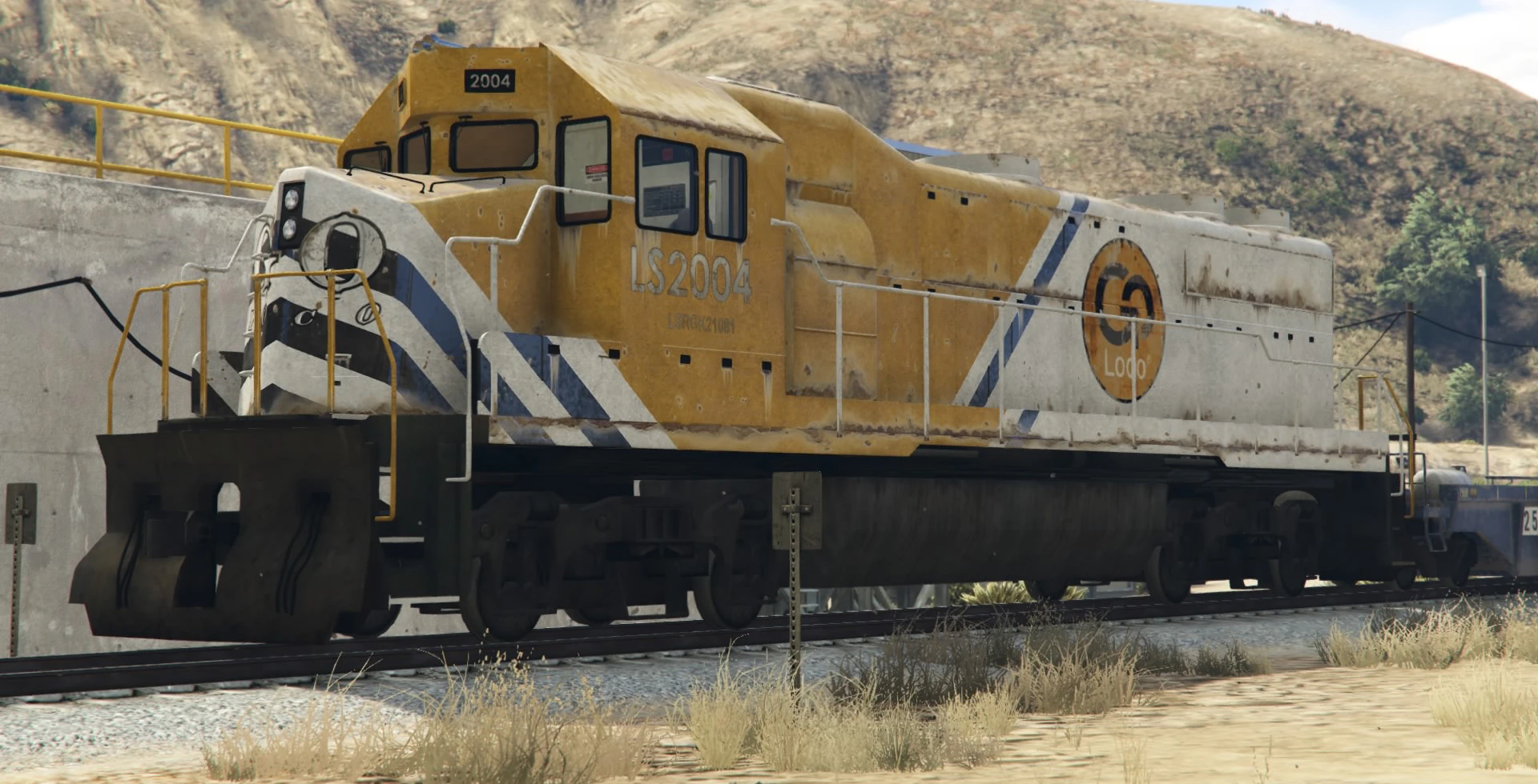 Freight | Grand Theft Encyclopedia | FANDOM powered by Wikia