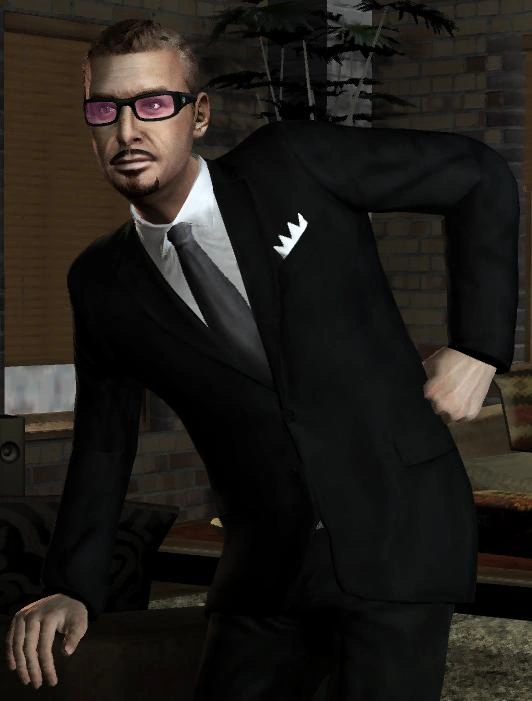 Gay Tony | Grand Theft Encyclopedia | FANDOM powered by Wikia