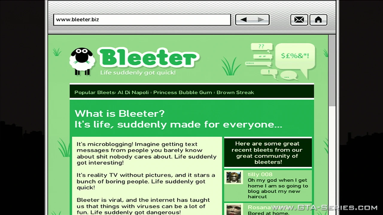 Name for new Phone App - Archive - GTA World Forums - GTA V Heavy ...