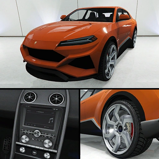 Toros | Grand Theft Encyclopedia | Fandom