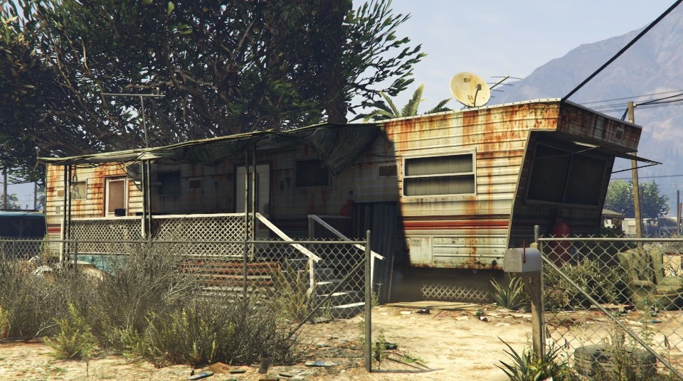 Caravana de Trevor Philips | Grand Theft Encyclopedia | FANDOM powered ...