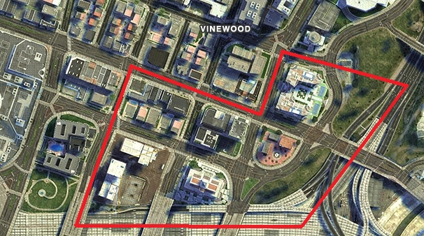 Alta | Grand Theft Encyclopedia | Fandom