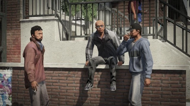 Triada de Los Santos | Grand Theft Encyclopedia | FANDOM powered by Wikia