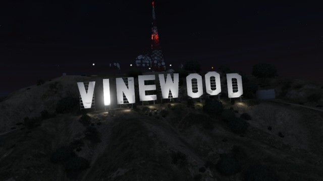 Vinewood (V) | Grand Theft Encyclopedia | Fandom