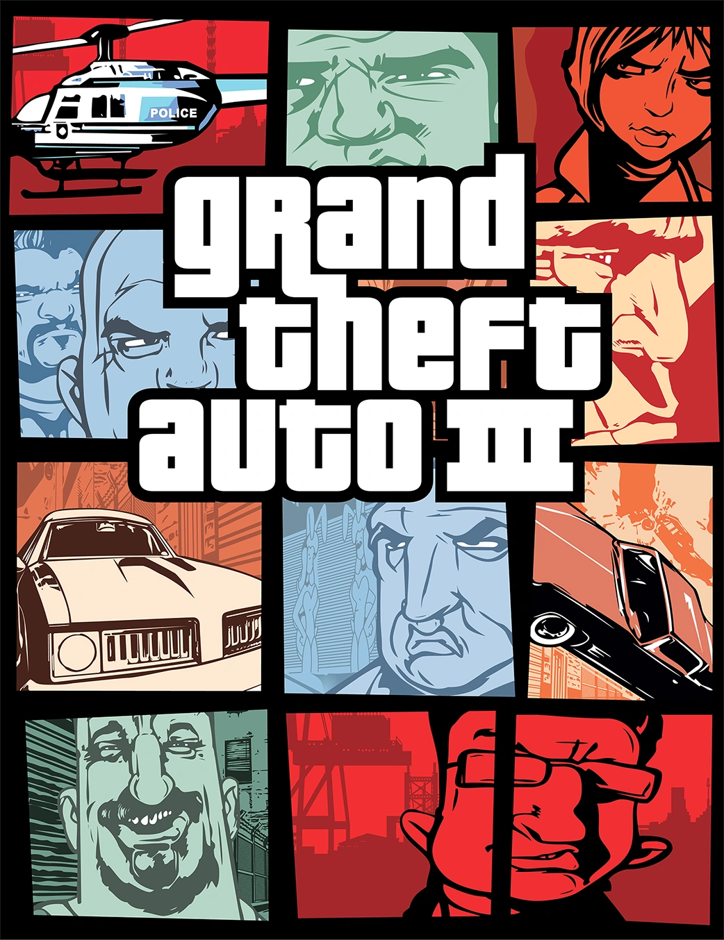 Grand Theft Auto III | Grand Theft Encyclopedia | FANDOM powered by Wikia