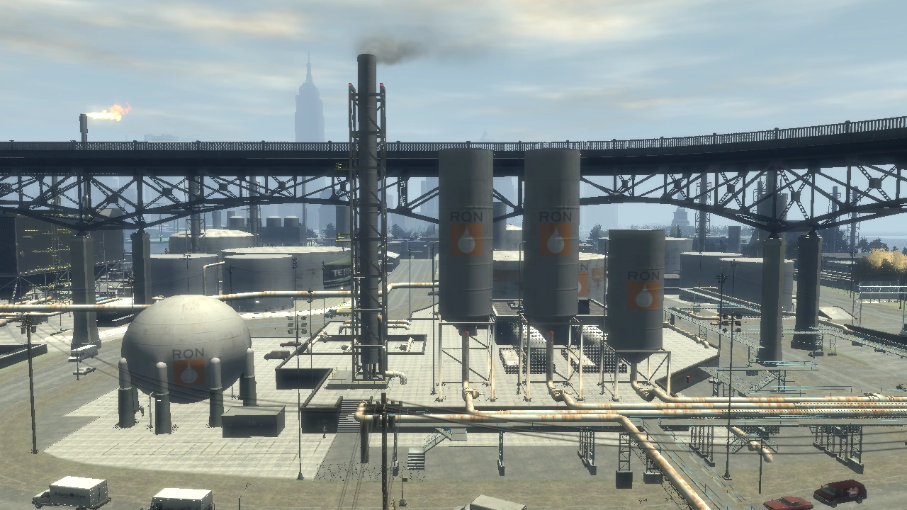 Imagen - RON refineria.PNG | Grand Theft Encyclopedia | FANDOM powered ...