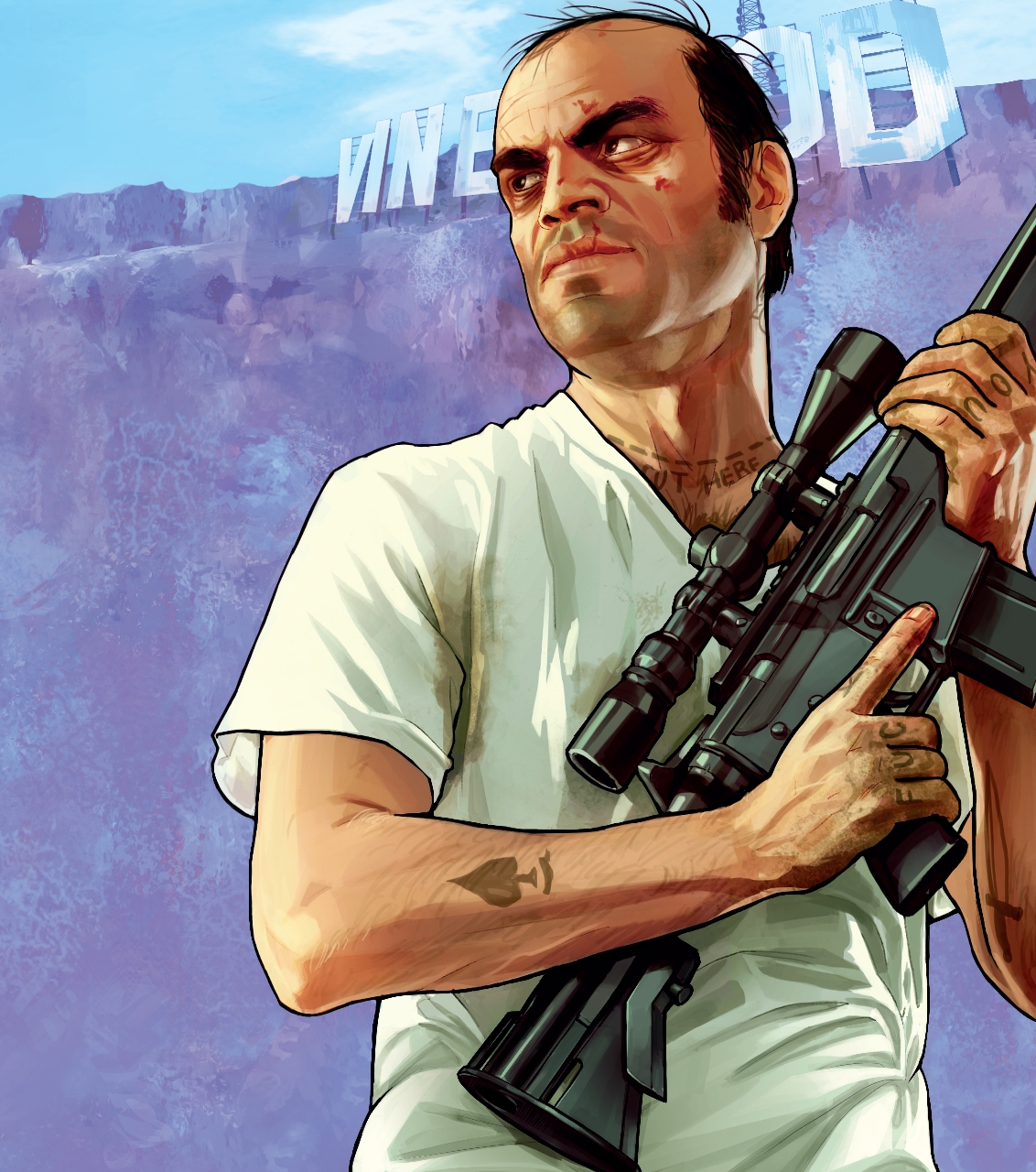 Imagen - Artworks-trevor-vinewood.jpg | Grand Theft Encyclopedia ...