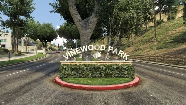 Vinewood Park | Grand Theft Encyclopedia | Fandom