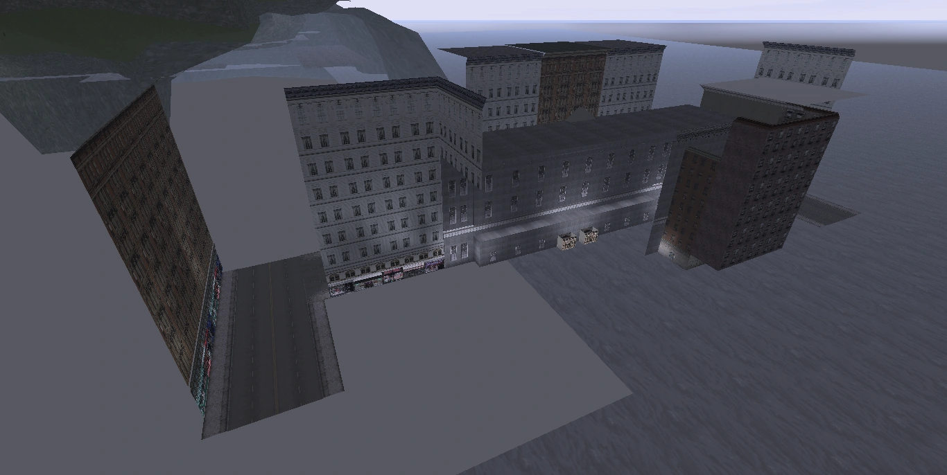 Ghost Town | Grand Theft Encyclopedia | Fandom