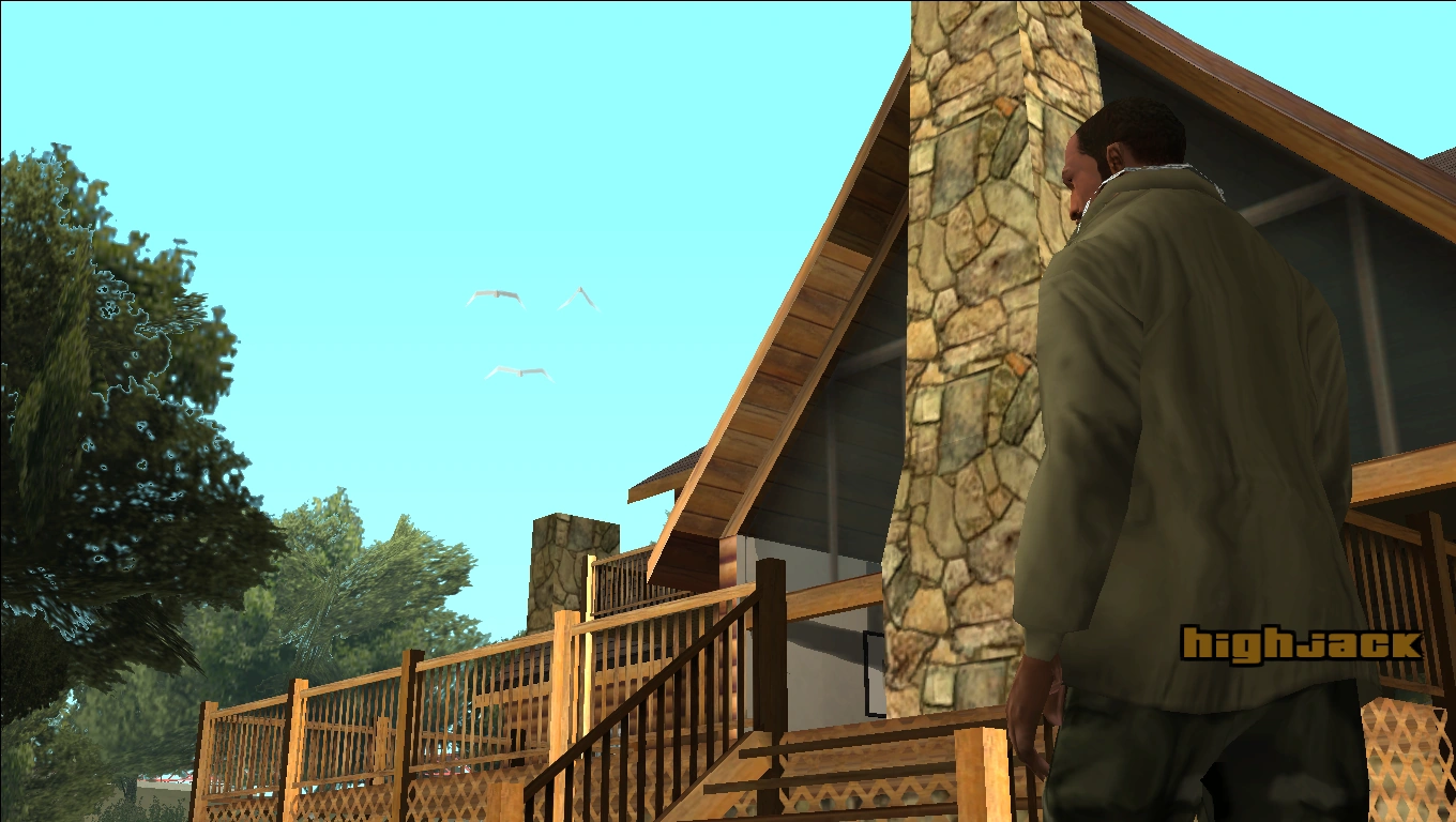 Highjack | Grand Theft Encyclopedia | FANDOM powered by Wikia