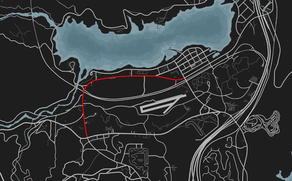 Joshua Road | Grand Theft Encyclopedia | Fandom