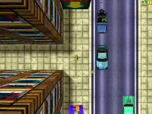 Imagen - GTA 1 PC.PNG | Grand Theft Encyclopedia | FANDOM powered by Wikia