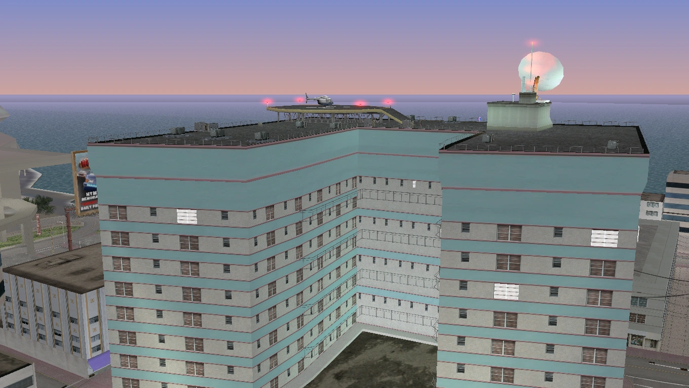 Piso de Hyman | Grand Theft Encyclopedia | Fandom