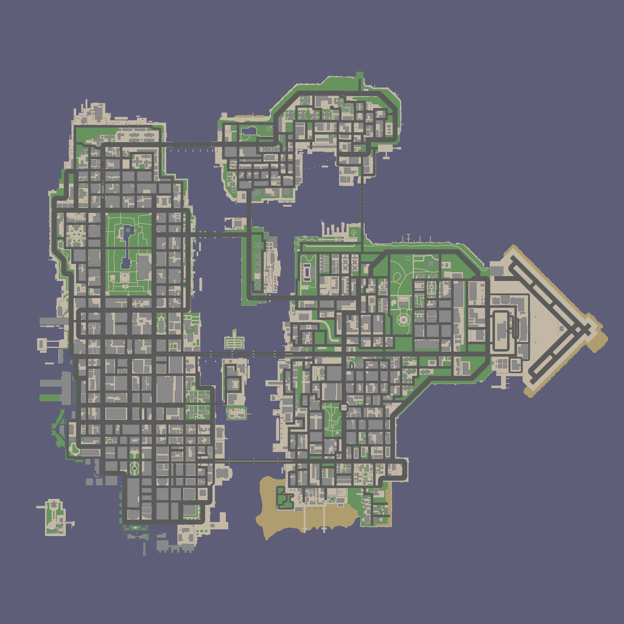 Grand Theft Auto: Chinatown Wars | Grand Theft Encyclopedia | FANDOM ...