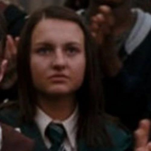Millicent Bulstrode | Harry Potter Wiki | FANDOM powered by Wikia