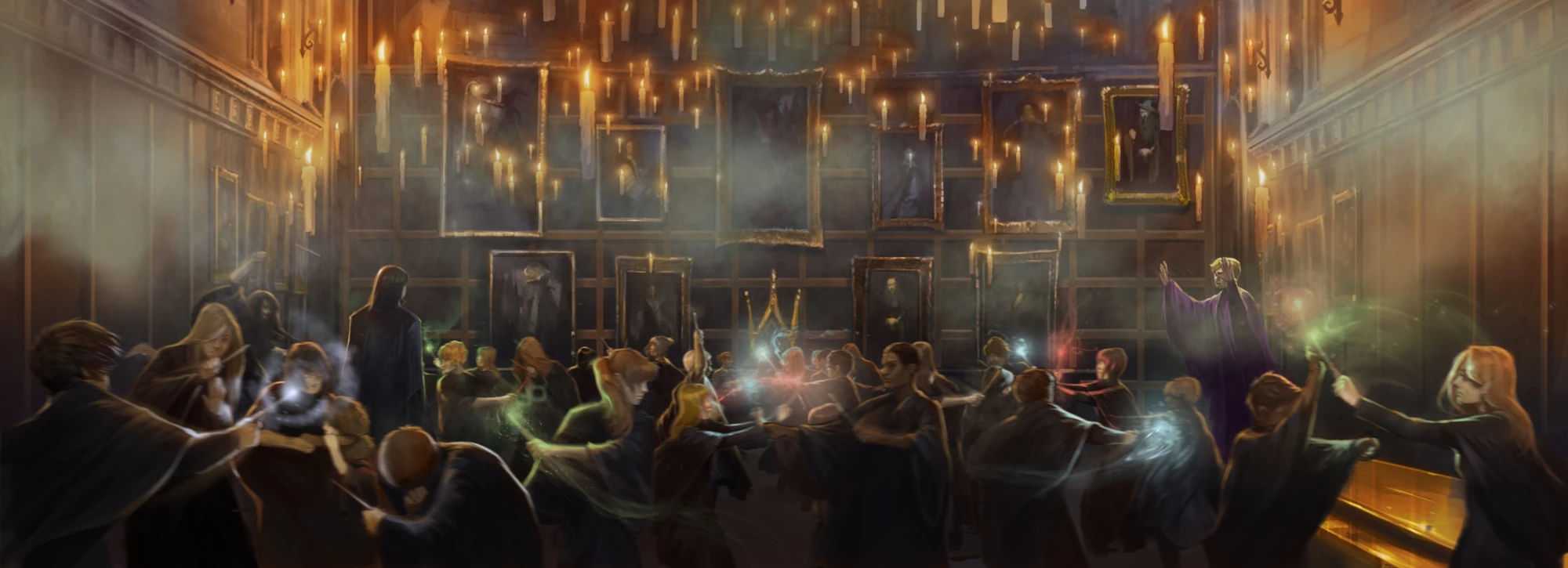 Duelo | Harry Potter Wiki | Fandom