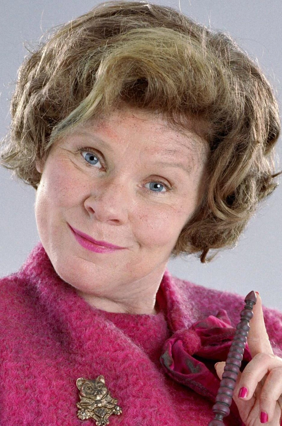 Imagen - Dolores Umbridge headshot.jpg | Harry Potter Wiki | FANDOM ...