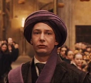 Quirinus Quirrell | Harry Potter Wiki | FANDOM powered by Wikia
