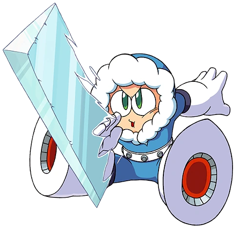 Ice Man | Mega Man HQ | FANDOM powered by Wikia