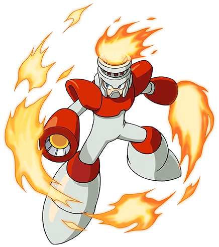 Fire Man | Mega Man HQ | FANDOM powered by Wikia