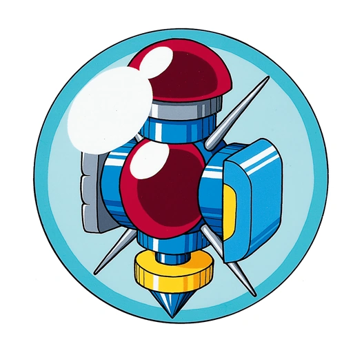 CWU-01P | Mega Man HQ | Fandom