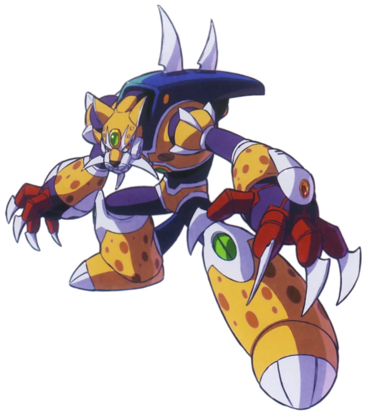 Wild Jango | Mega Man HQ | Fandom