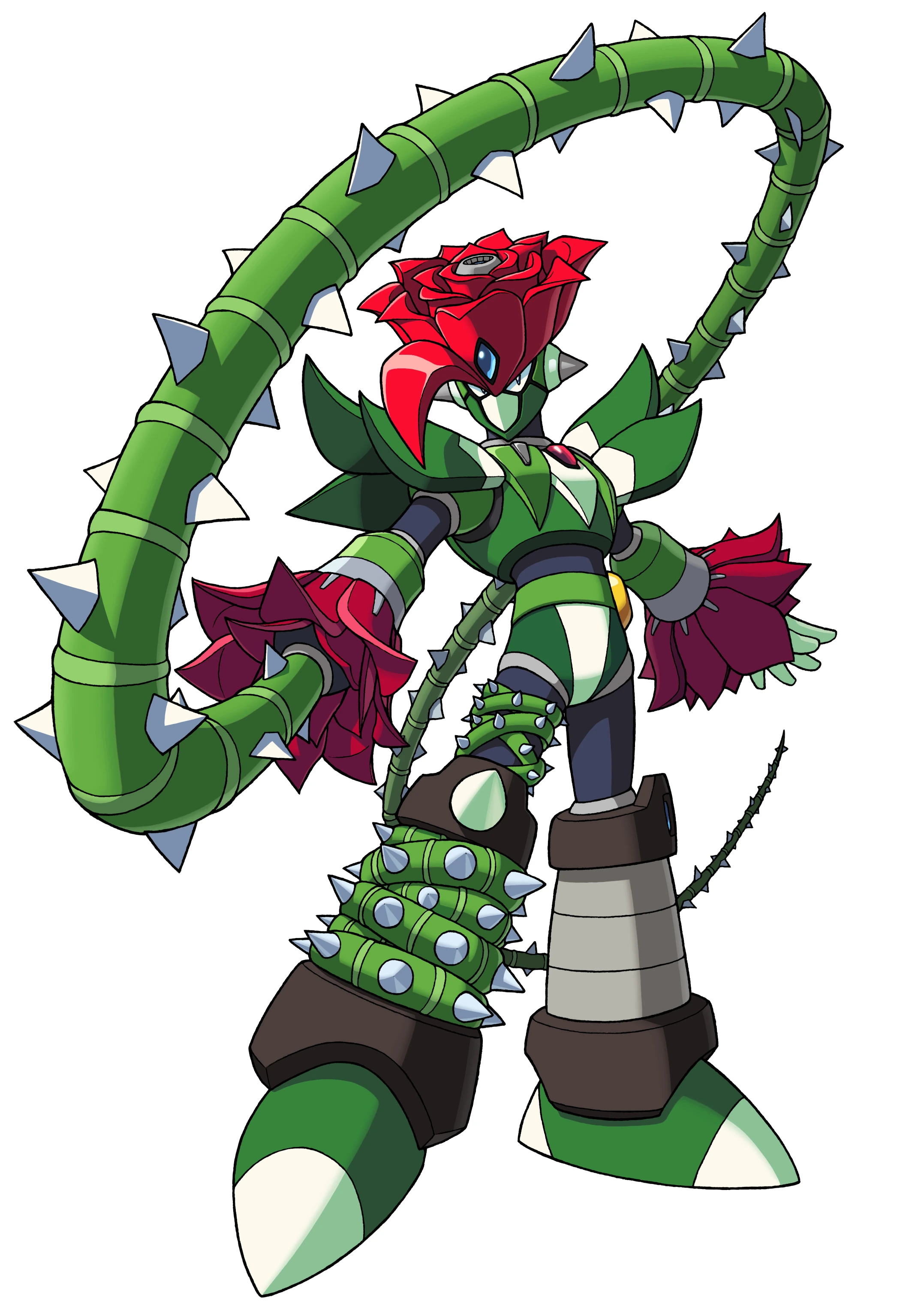 Axle the Red | Mega Man HQ | Fandom