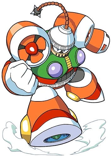 Wind Man | Mega Man HQ | Fandom