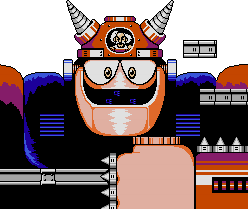 Gamma | Mega Man HQ | FANDOM powered by Wikia