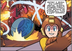 Mega Man No. 012 | Mega Man HQ | FANDOM powered by Wikia