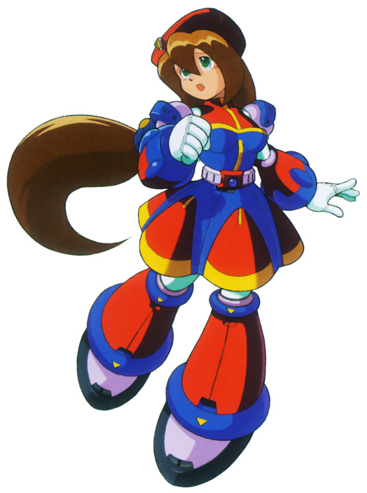 Iris Mega Man Hq Fandom Powered By Wikia