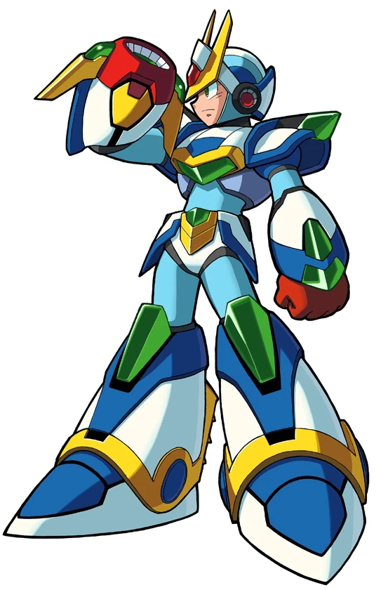 Blade Armor | Mega Man HQ | Fandom