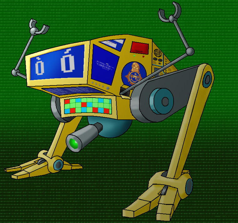 Crorq Mega Man Hq Fandom Powered By Wikia