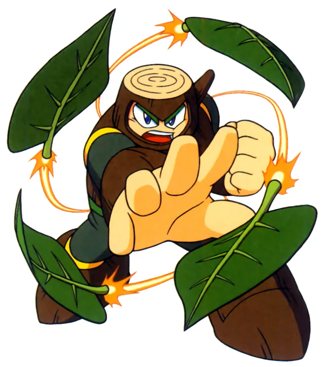 Wood Man | Mega Man HQ | FANDOM powered by Wikia
